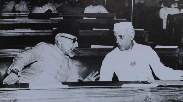 From Nehru’s speech to Vajpayee’s floor test: Historic moments ...