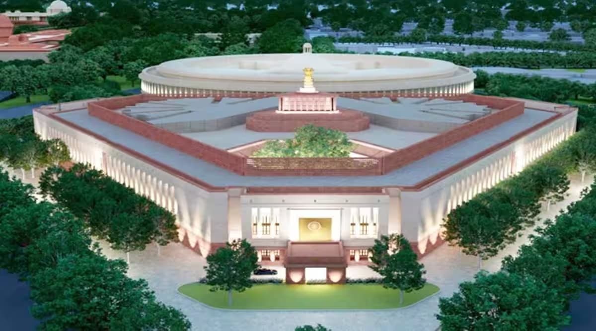 New Parliament building constructed following ‘astrologer’s advice ...