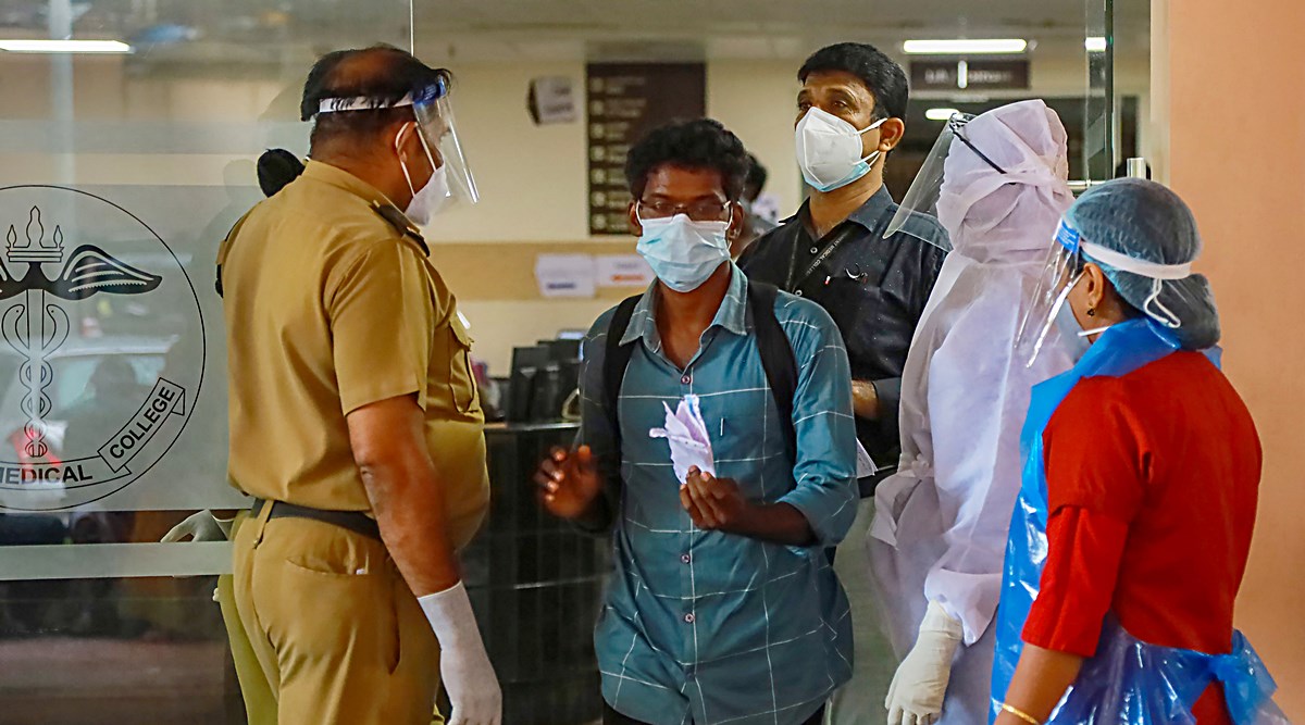 Nipah cases in Kerala climb to six; index case sample tests positive ...