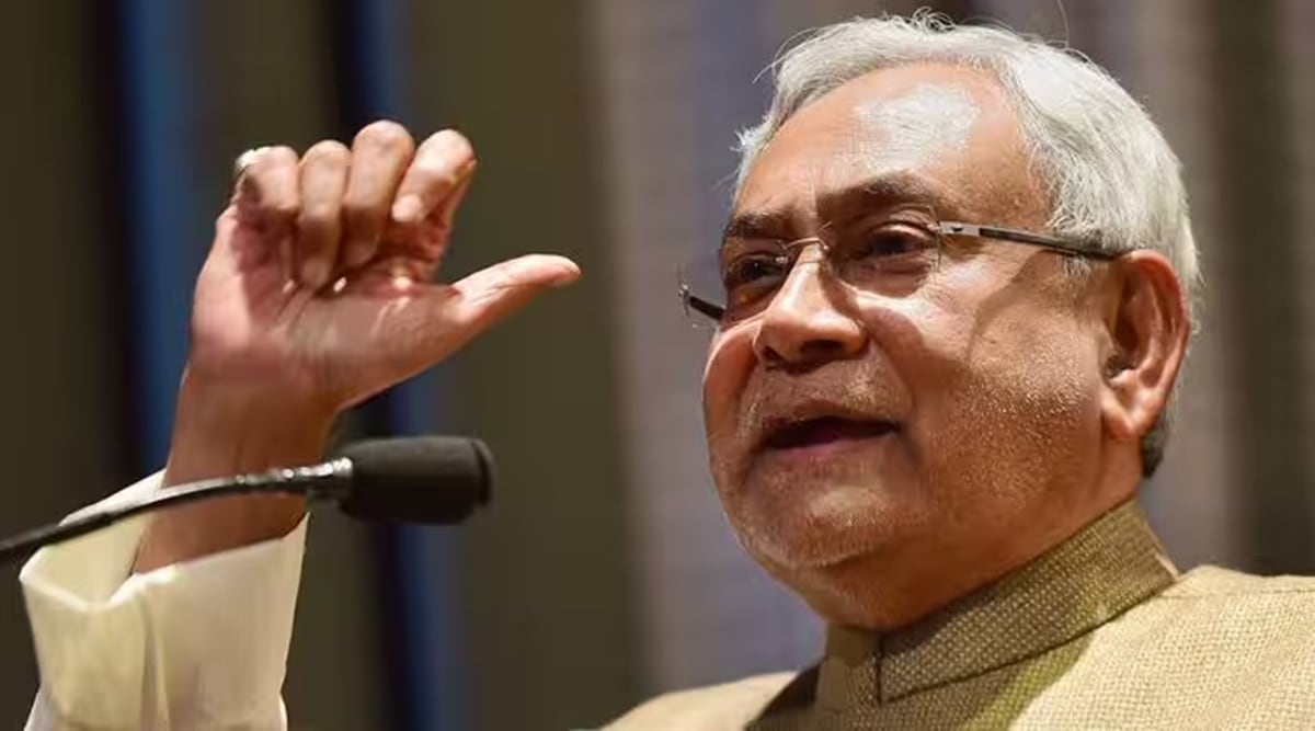 Nitish rules out return to NDA, BJP says won’t take back even if he ...