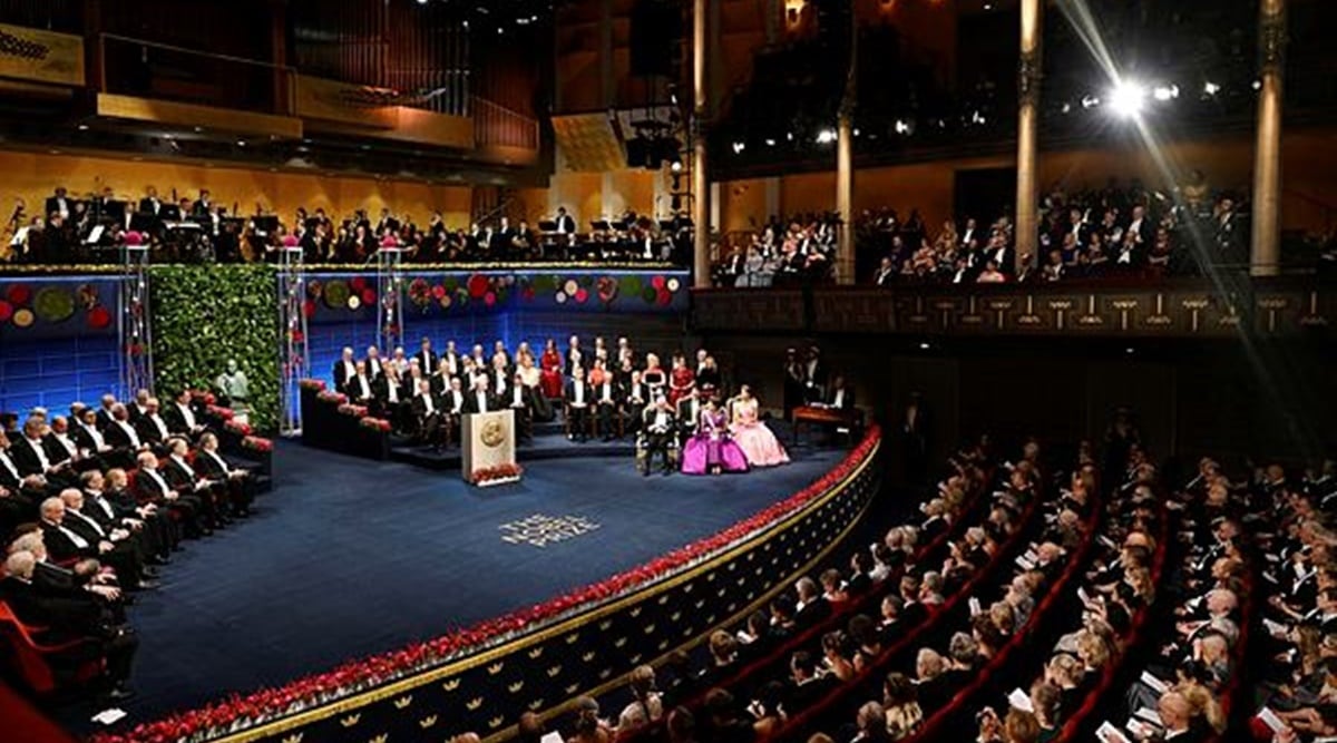 Nobel Foundation retracts invite to Russia, Belarus and Iran
