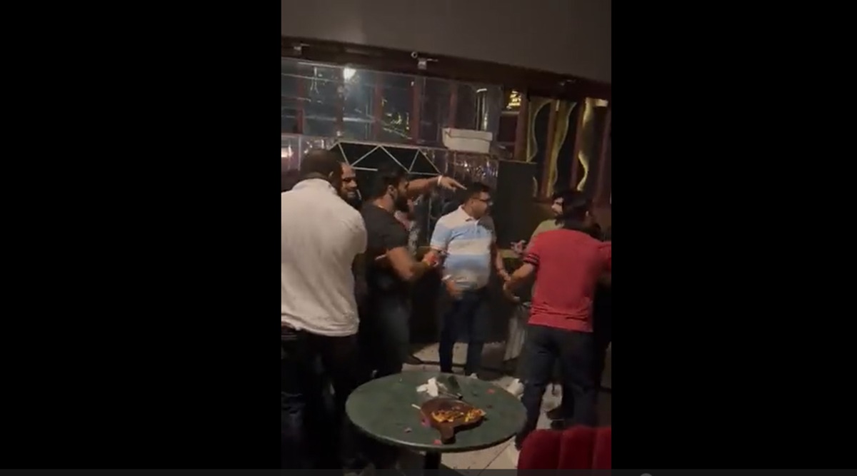 Fight breaks out at bar in Noida’s Gardens Galleria Mall