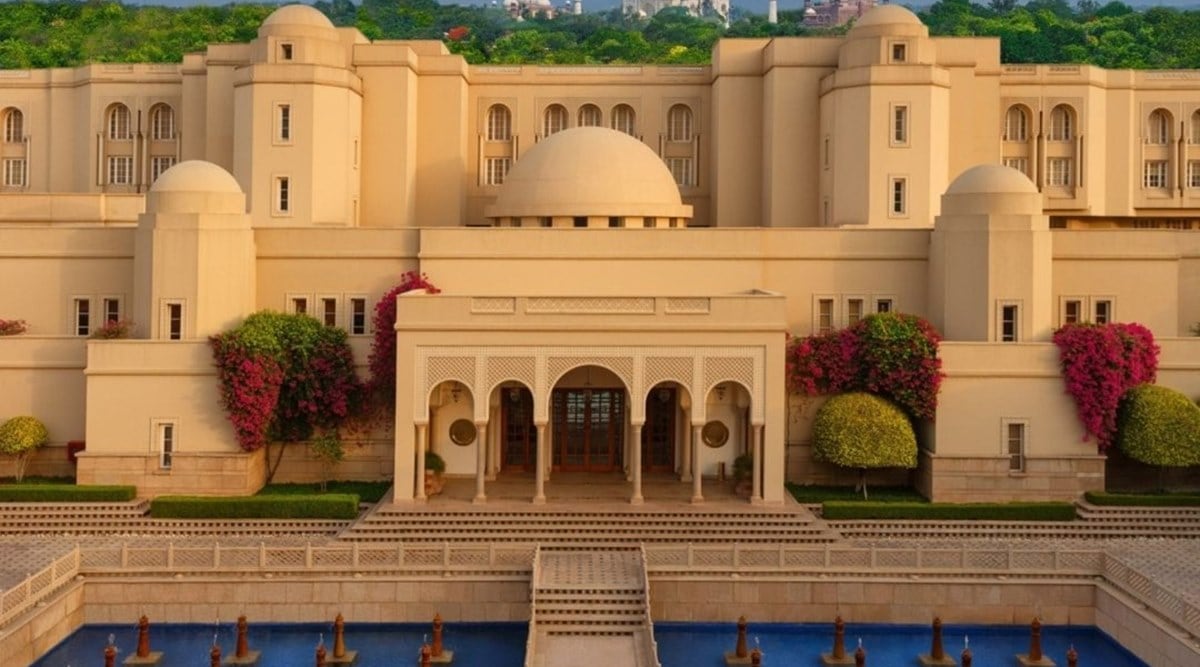 This luxury Indian hotel is among the world’s 50 best hotels for 2023 ...