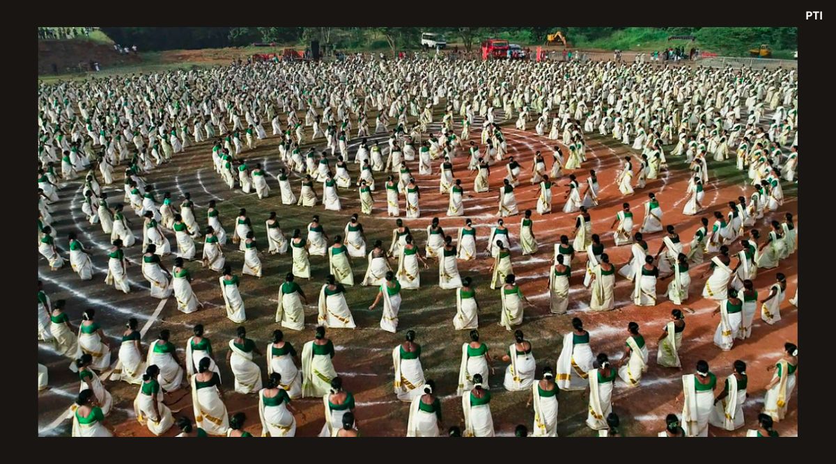 Kerala’s all-woman network Kudumbasree sets world record for mega ...