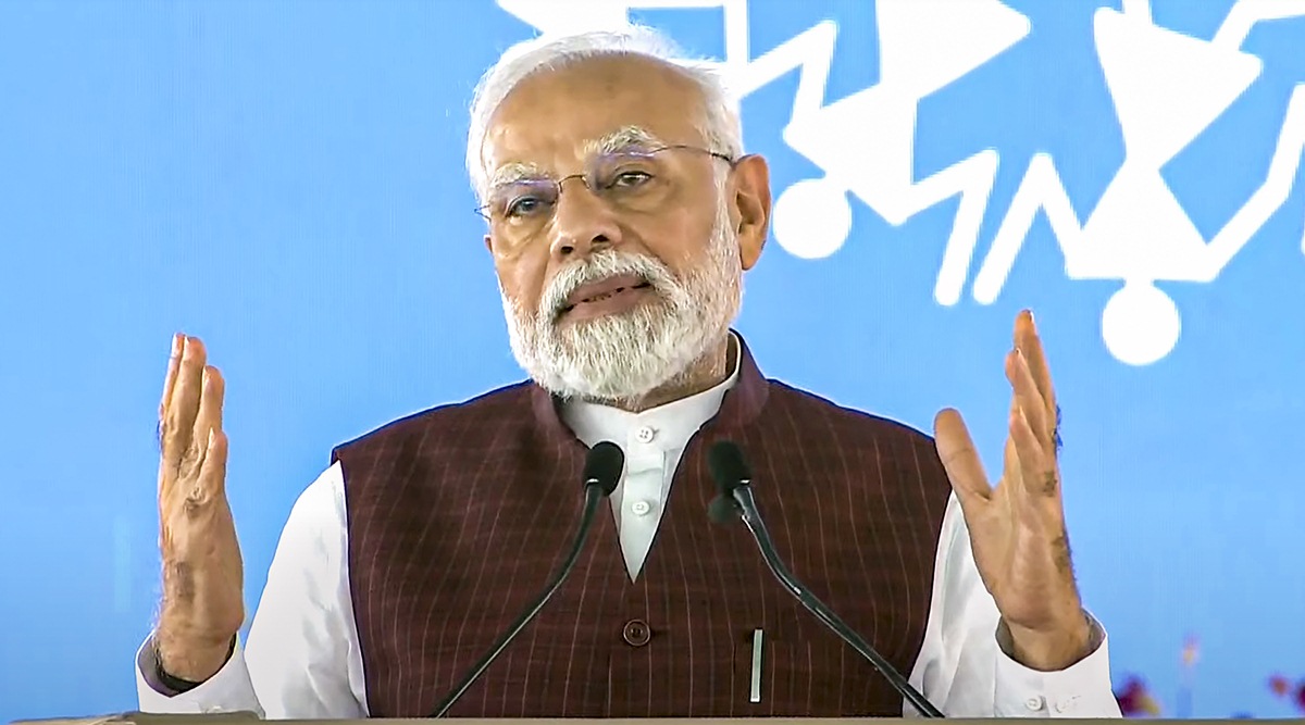 SC data to be available on National Judicial Data Grid: PM hails CJI ...