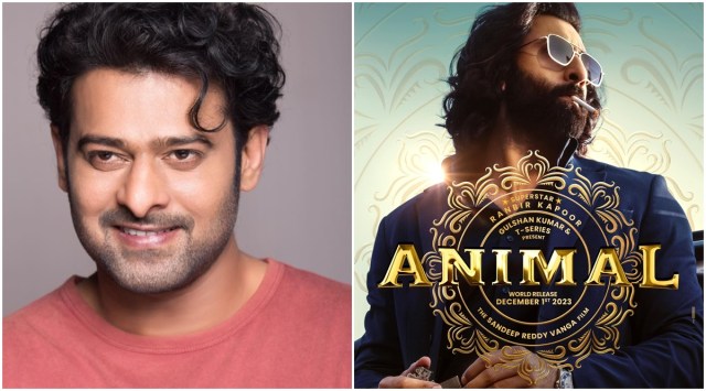 Salaar star Prabhas praises Ranbir Kapoor-starrer Animal’s teaser ...