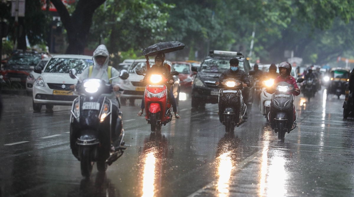Monsoon makes comeback, brings cheer to Pune, surrounding regions ...