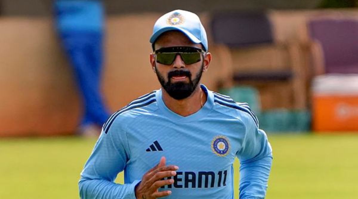 KL Rahul keeps wickets at nets ahead of Pakistan clash | Cricket News ...