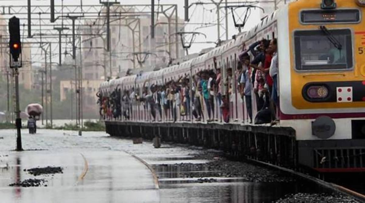 Days after flooding of tracks, rail traffic resumes on Vadodara-Ekta ...