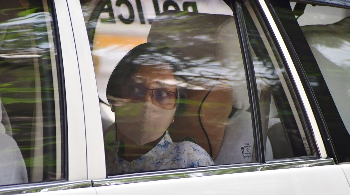 With phone tap cases quashed, Rashmi Shukla may return to Maharashtra ...