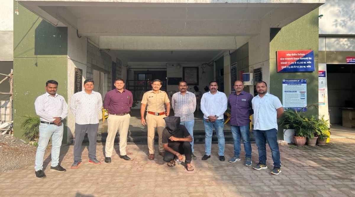 Rathi murder convict, out after 25 yrs on death row, held for smuggling ...