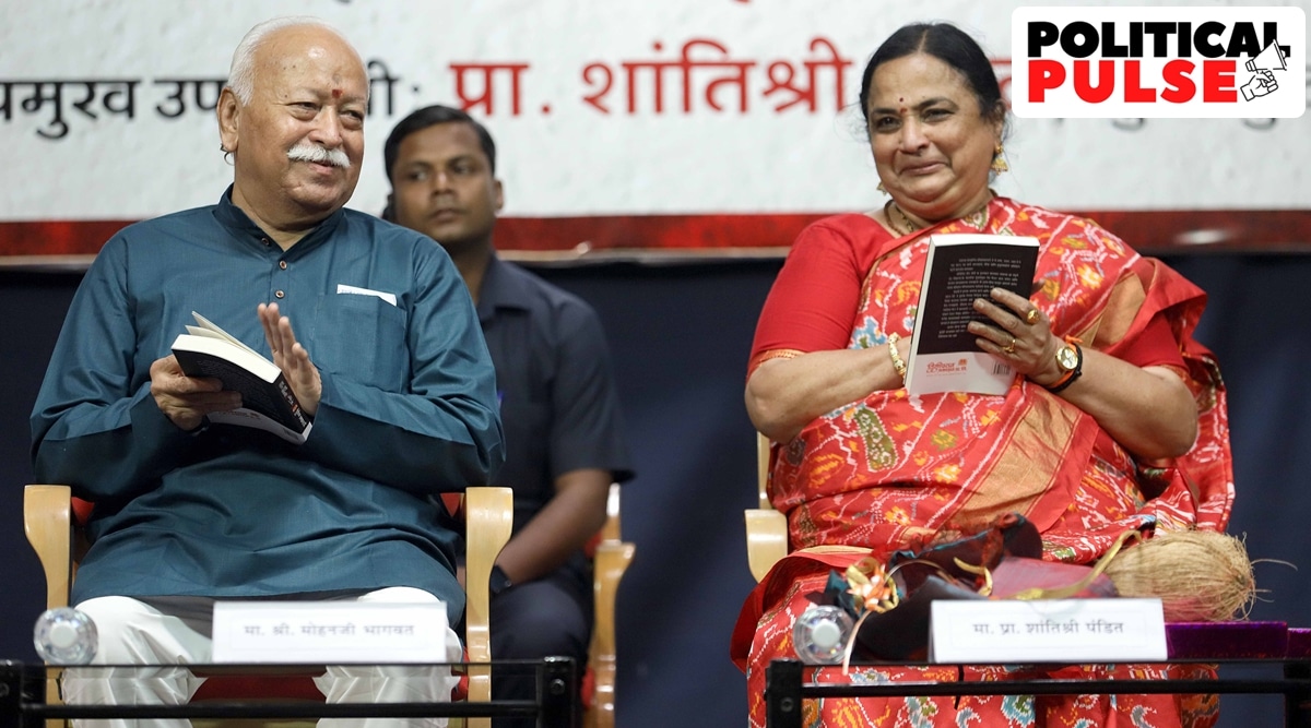 Book launches, interviews, film wing, PR agency: How RSS is reaching ...