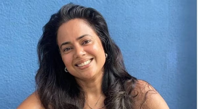 With Perimenopause Approaching Sameera Reddy Is Showing Love To Her