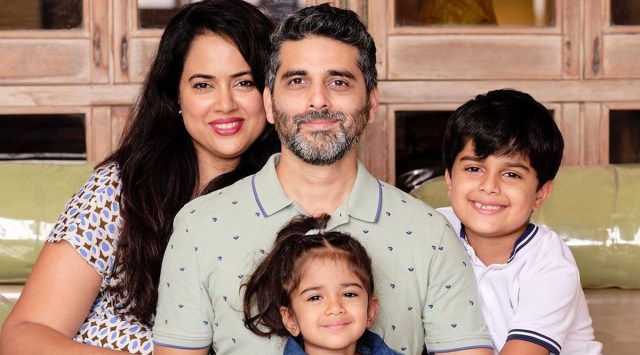 Sameera Reddy opens up about her parenting journey: ‘Being a parent ...