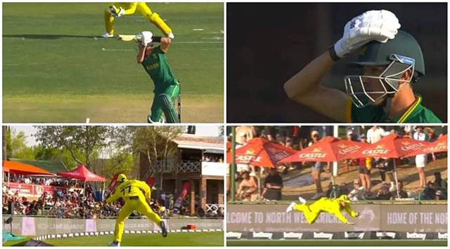 ‘One of the great outfield catches’: Sean Abbott grabs scintillating ...
