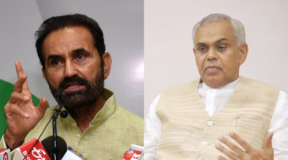 Gujarat Congress slams PM Modi for not visiting flood-affected areas ...