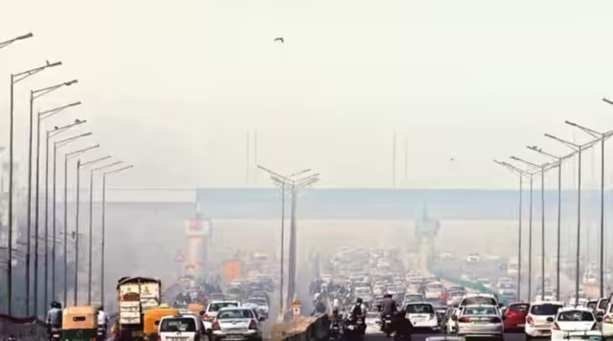 Tackling vehicular pollution: Highways of Green | The Indian Express Tackling vehicular pollution: Highways of Green | The Indian Express