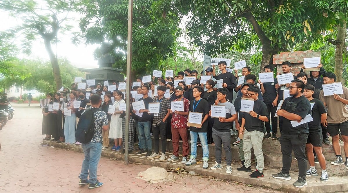 ‘Sometimes I forget I’m a student’: From medicine to engineering ...