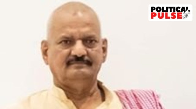 Ghosi Winner Sudhakar Singhs Big Leap Into Spotlight Sp Grassroots Worker To Giant Killer