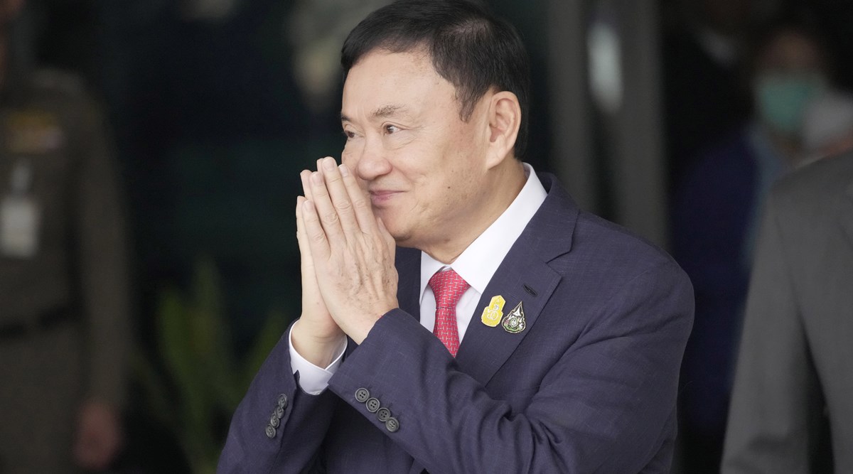 Thailand’s king reduces prison term of former Prime Minister Thaksin ...