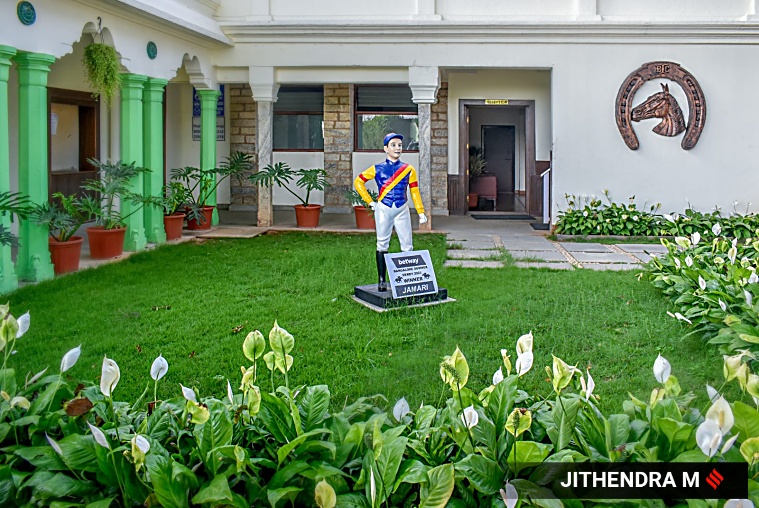 Know Your City: The Bangalore Turf Club – An evergreen home for horses ...