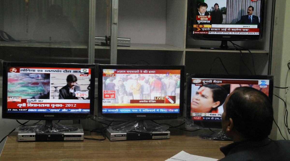 Want to ‘tighten up’ self-regulatory mechanism for TV news channels ...