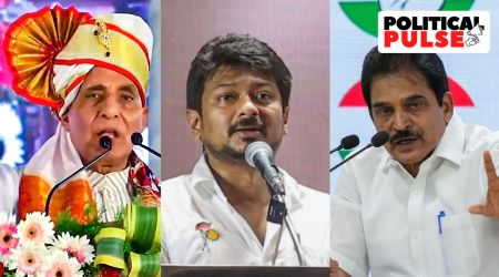 A year after 26/11,R R Patil is back as Home Minister | Political Pulse ...