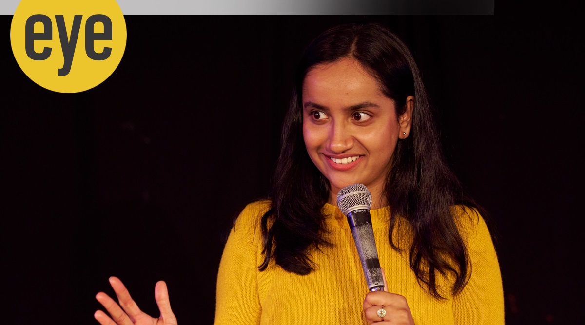 How standup comic Urooj Ashfaq turned her life experiences into award ...