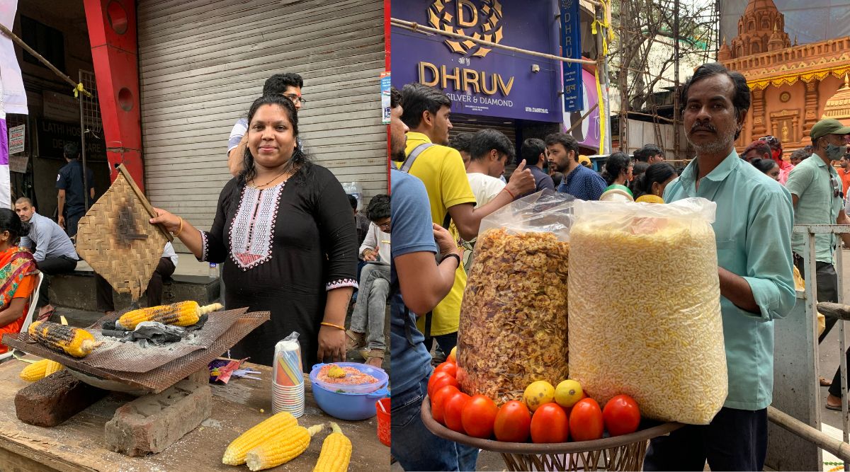 From Mallakhamb demonstrations to vada pav stalls, Pune city revels in ...