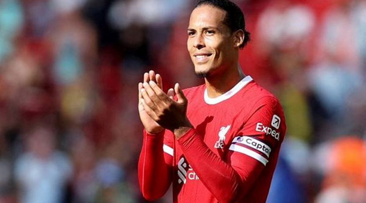 Virgil Van Dijk suspended for extra game | Football News - The Indian ...