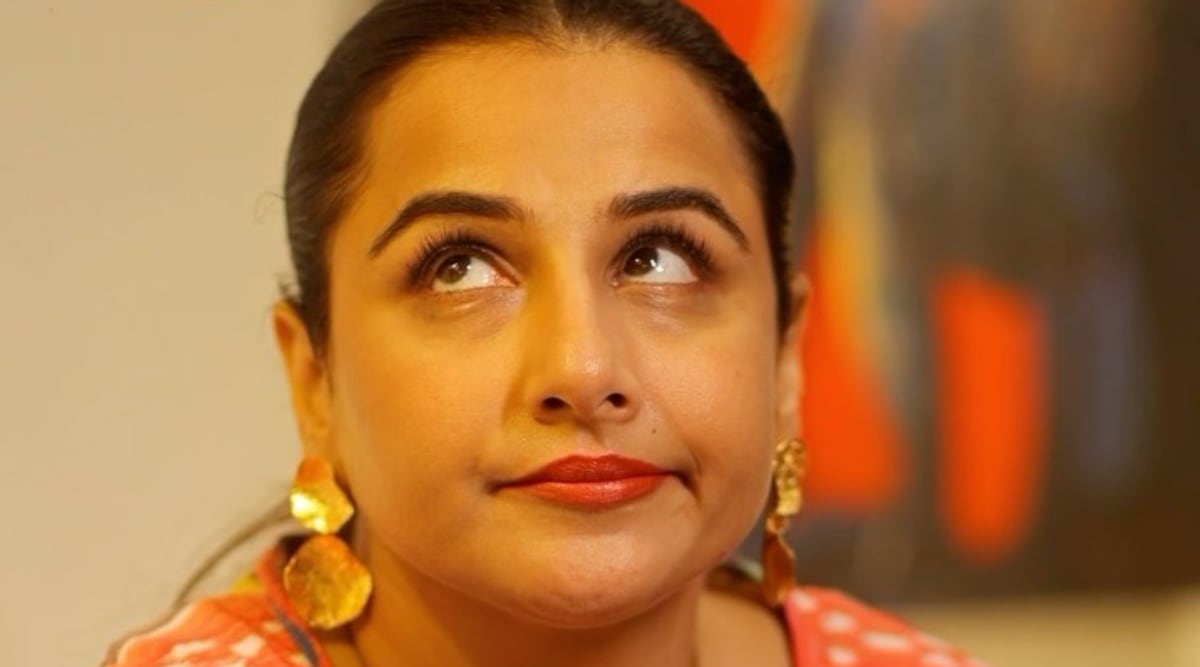Vidya Balan Recalls Moment She Teared Up After Comment On Her Weight She Told The Masseuse
