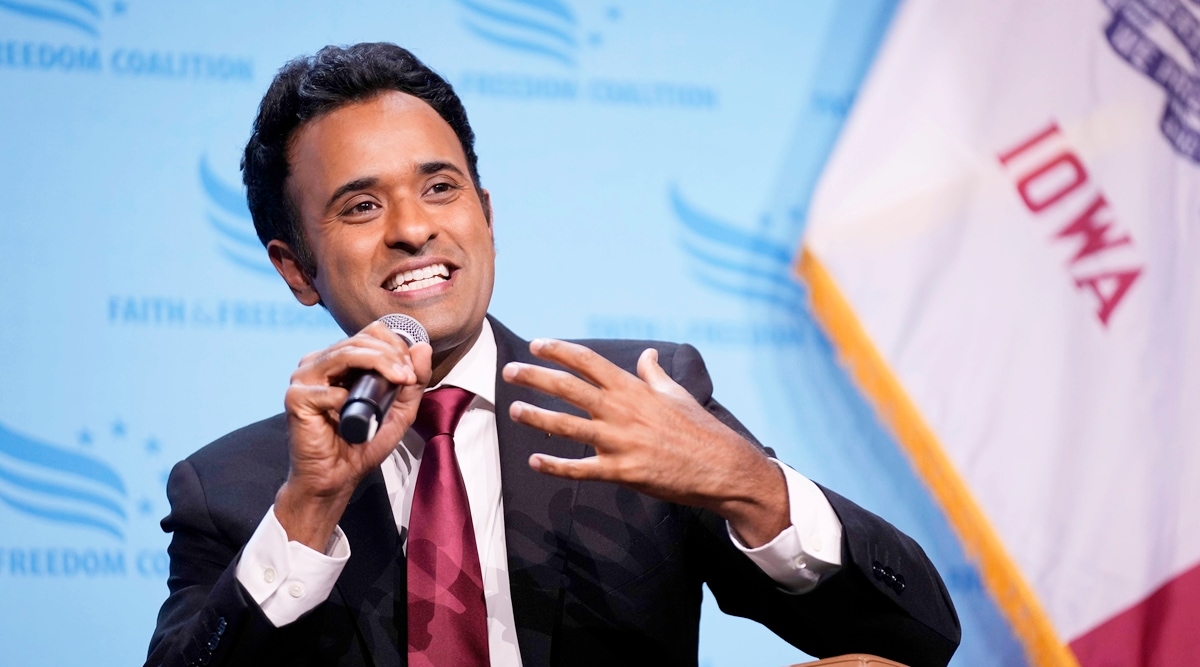 Vivek Ramaswamy says ‘many believe that I am too young to be US ...