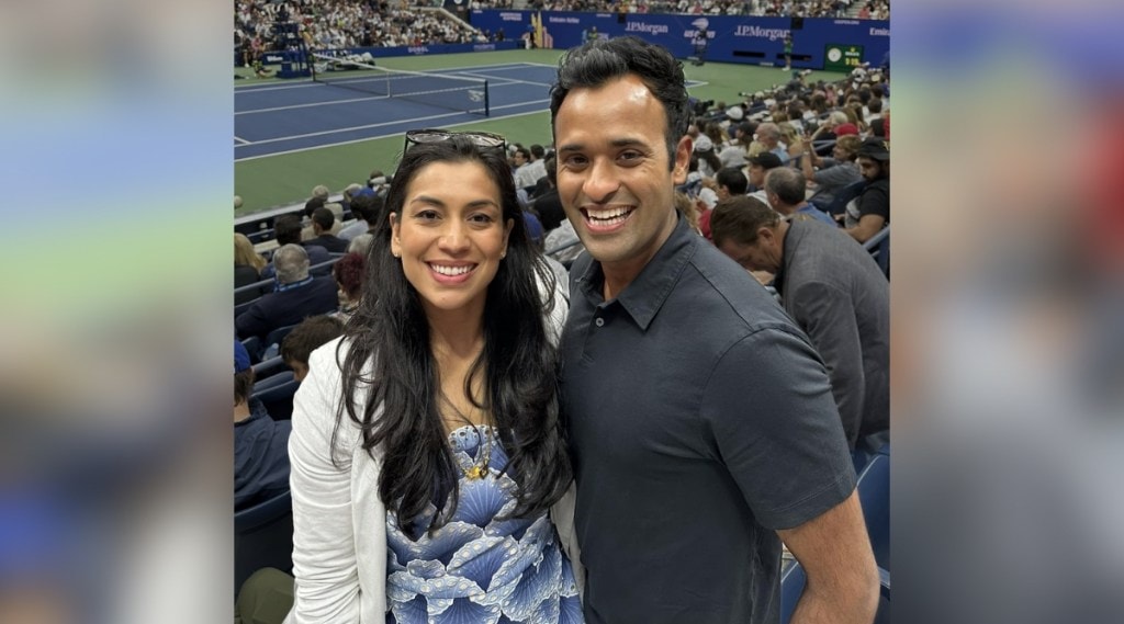 Vivek Ramaswamy to attend second GOP debate tomorrow; his wife recalls ...