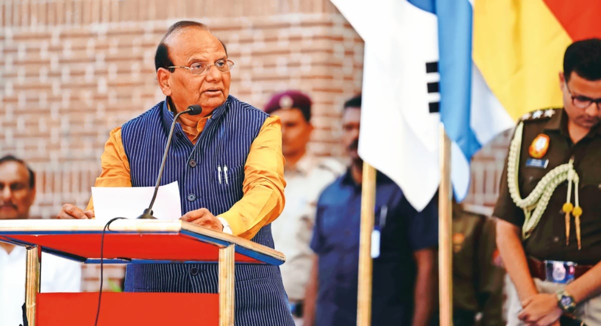 Stepped in to get Delhi ready for G20 as AAP govt didn’t: L-G | Delhi ... Stepped in to get Delhi ready for G20 as AAP govt didn’t: L-G | Delhi ...