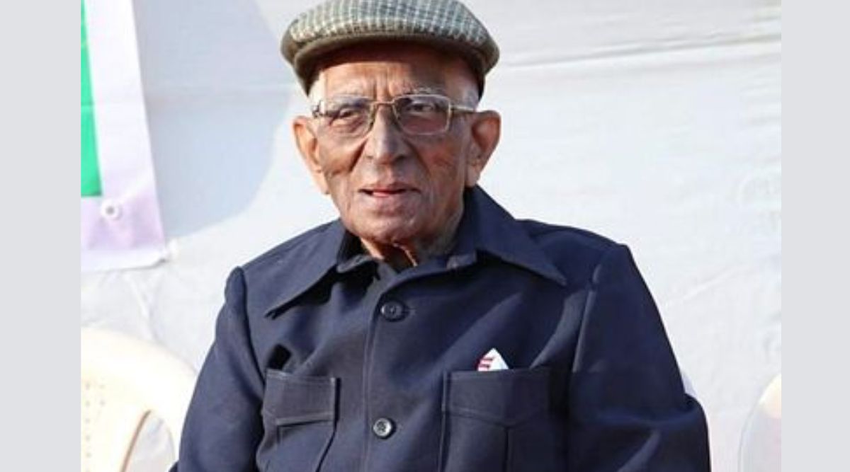 Veteran PTI journalist Walter Alfred passes away at 103 | Mumbai News ...