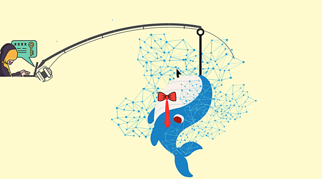 Whale Phishing: Cyber crooks bait top executives, siphon off crores in ...