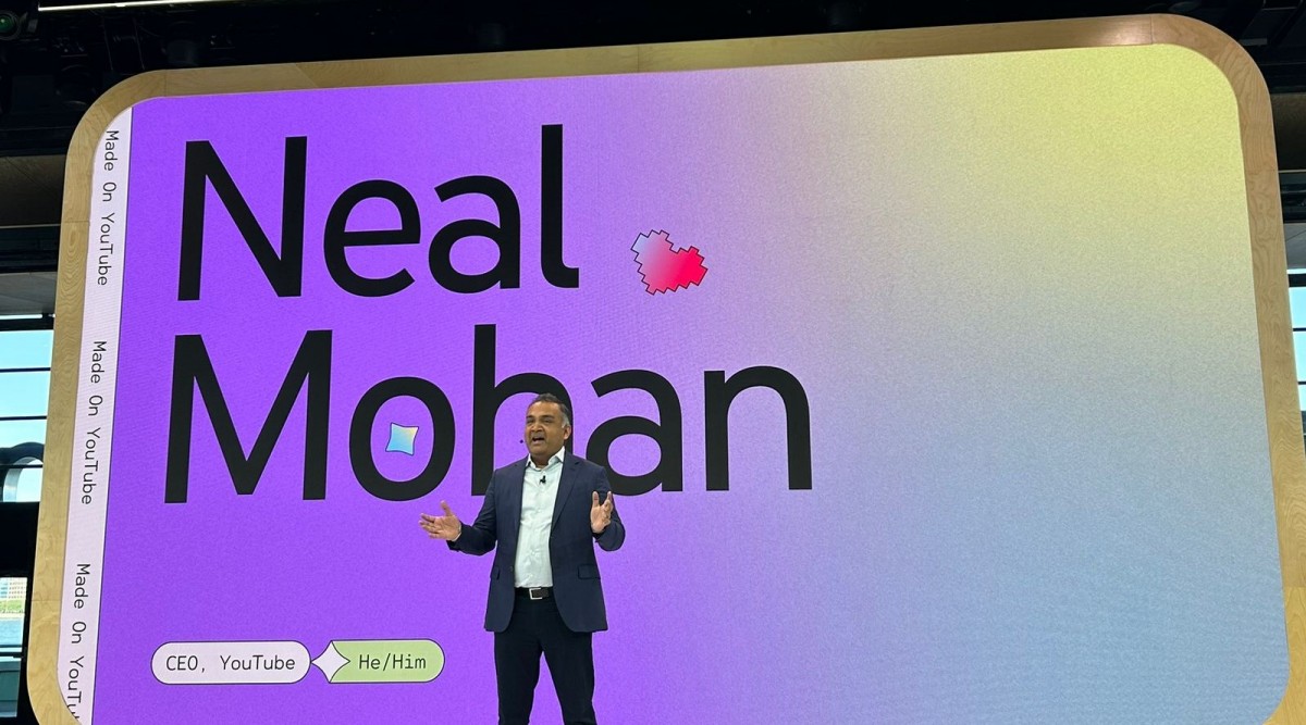 ‘Our job is to build the stage for them…build amazing tools’: YouTube’s ...