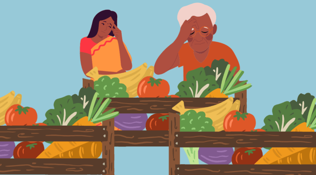 Supply dip, Pitru Paksha drive up vegetable costs in Pune