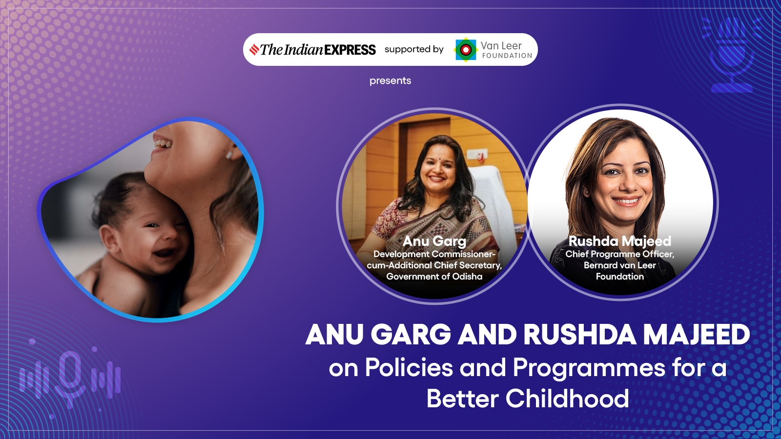 Anu Garg and Rushda Majeed on Policies and Programmes for a Better ...