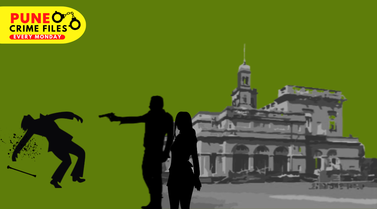 Pune Crime Files: Security guard shot dead at Pune university in 2012 ...