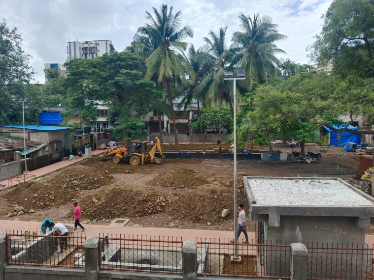 90-year-old remembers decades-long struggle for Mumbai maidan where he ...