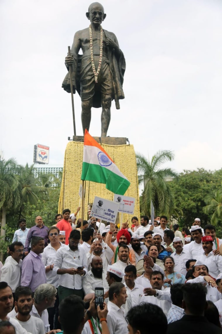 INDIA front leaders condemn ‘police aggression’ against peace march ...