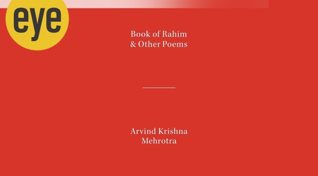 Arguably his most interesting work till date, Book of Rahim and Other ...