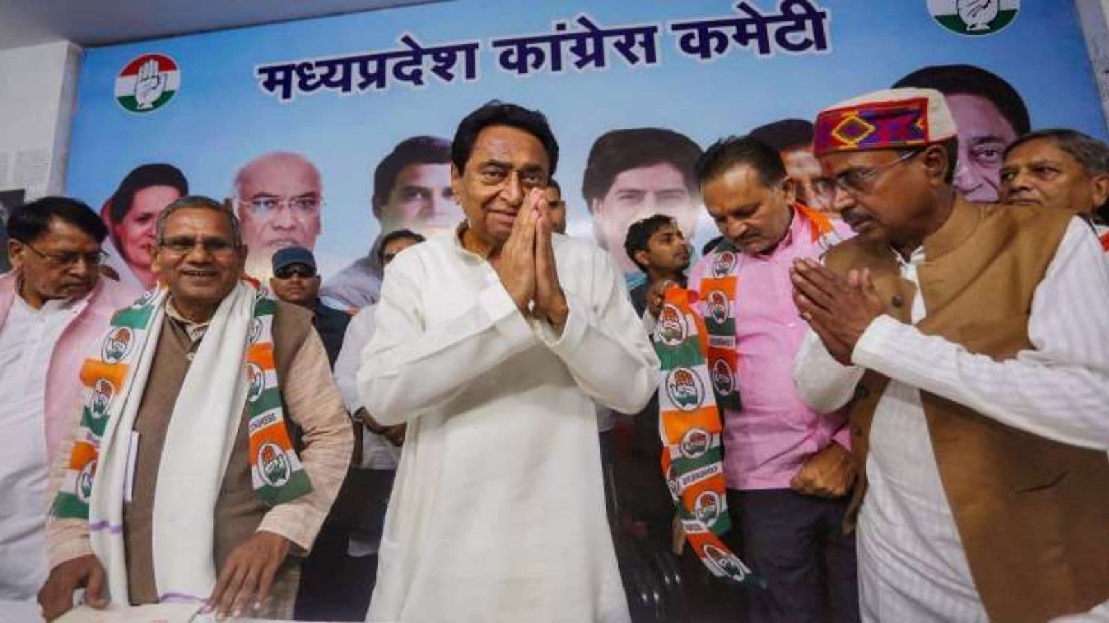 Congress’s ‘modern’ vision for Madhya Pradesh: IPL team to metro to AI ...