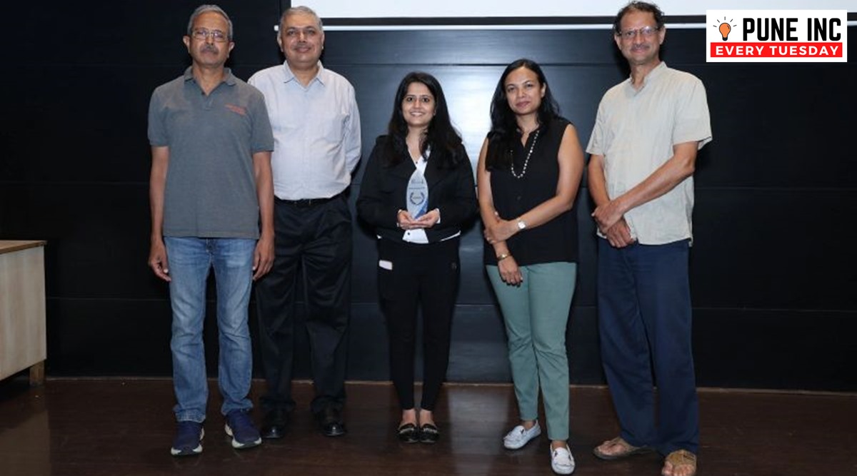 Pune Inc: This startup uses drones to carry out inspections inside ...