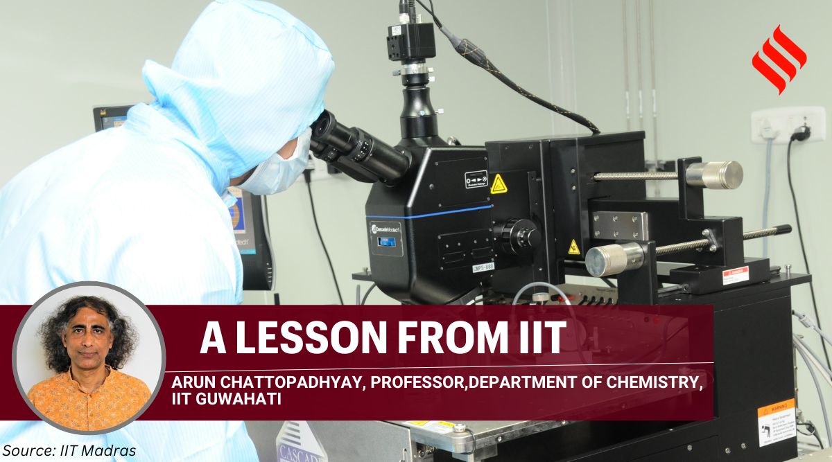 ‘Science welcomes all without hierarchy, makes us see the possibilities ...