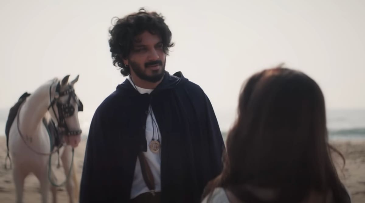 Dulquer Salmaan shares heartfelt note about his hit single Heeriye: ‘I ...