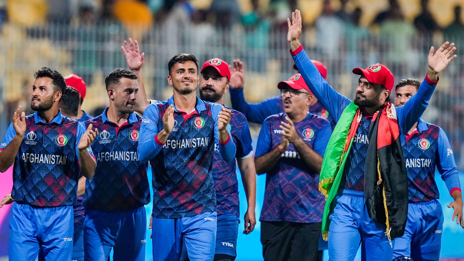 Afghanistan’s T20 freelancers now ODI experts: They are playing like we ...
