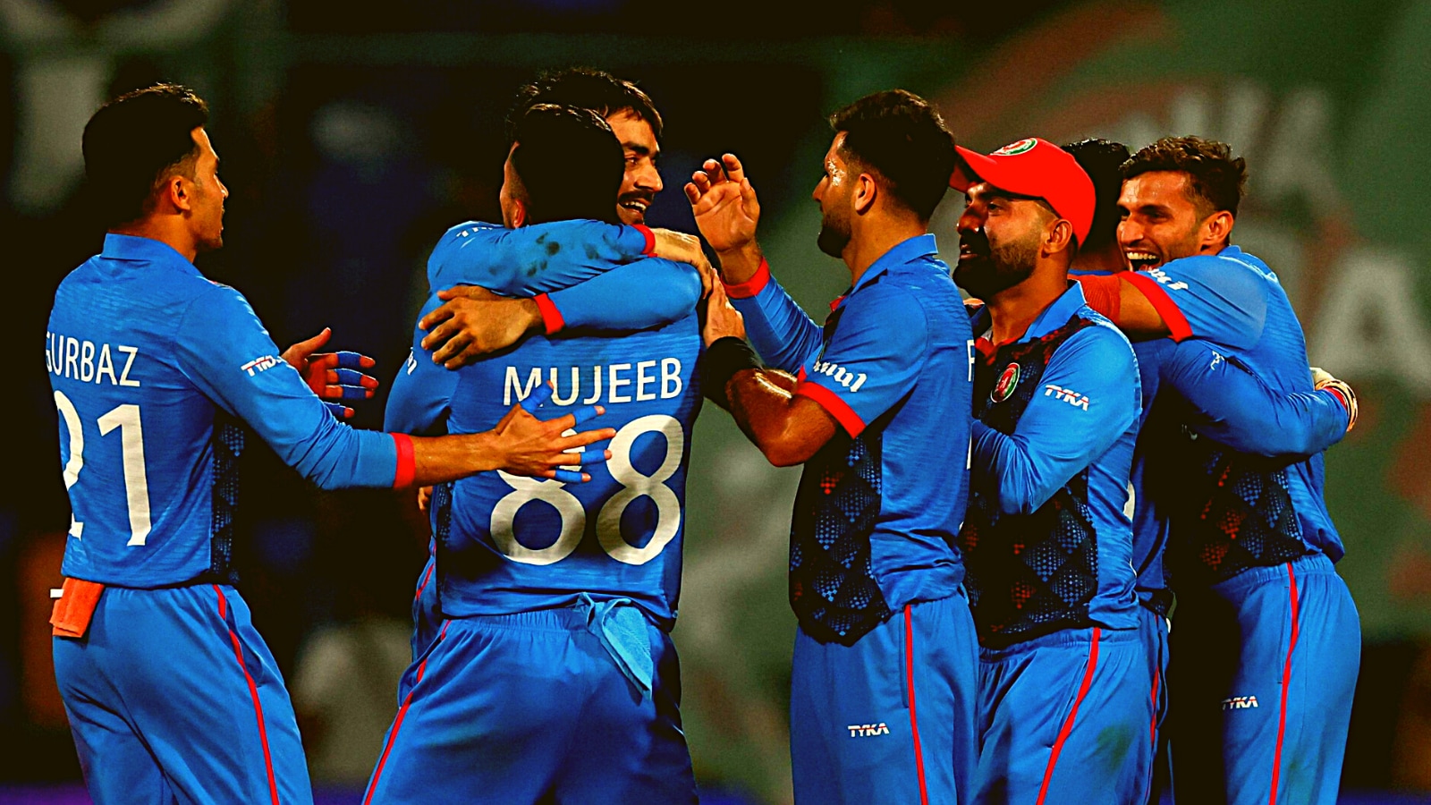 Cricket World Cup: Afghan globe-trotters, with T20 franchise experience ...