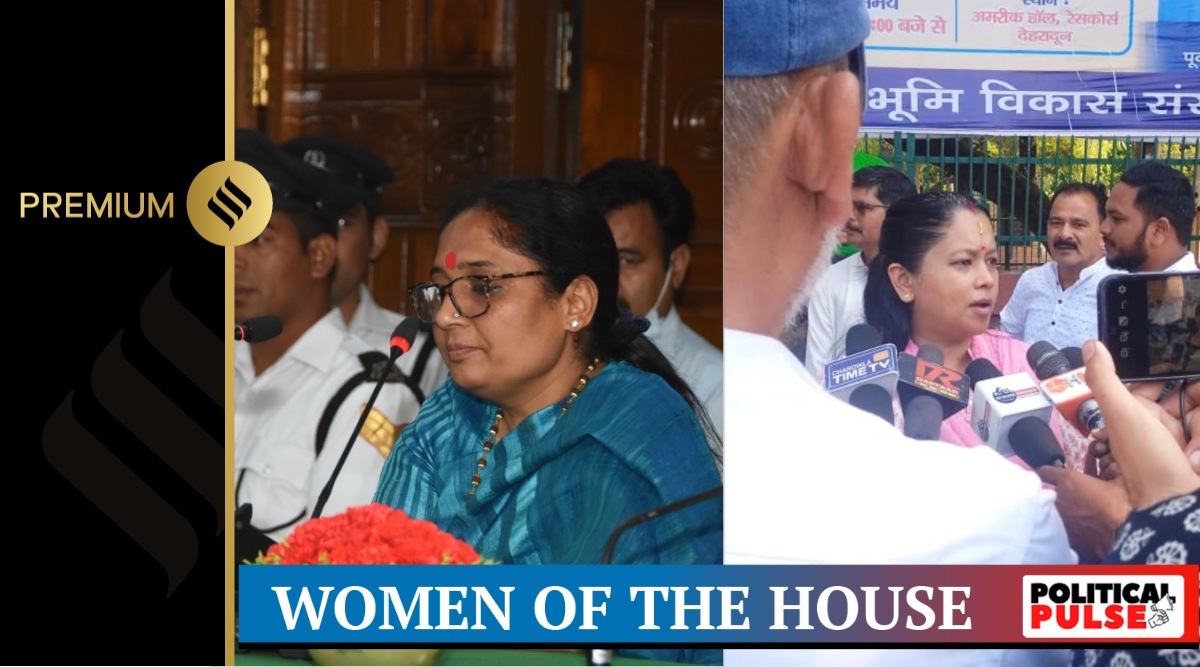 Relatively high, but an uphill climb for women MLAs in Uttarakhand ...